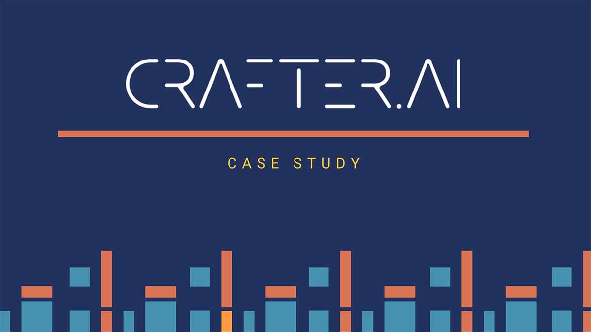 Chatbot Case Study - crafter.ai Chatbot Case Study - crafter.ai