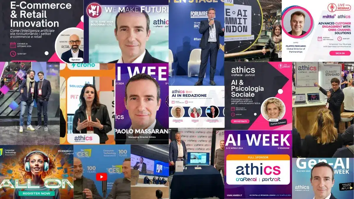 Artificial Intelligence in Italy | The Company Athics